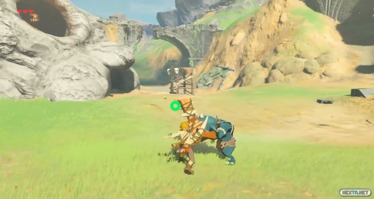 Zelda: Breath of the Wild tiene un modo para expertos: el HUD Pro