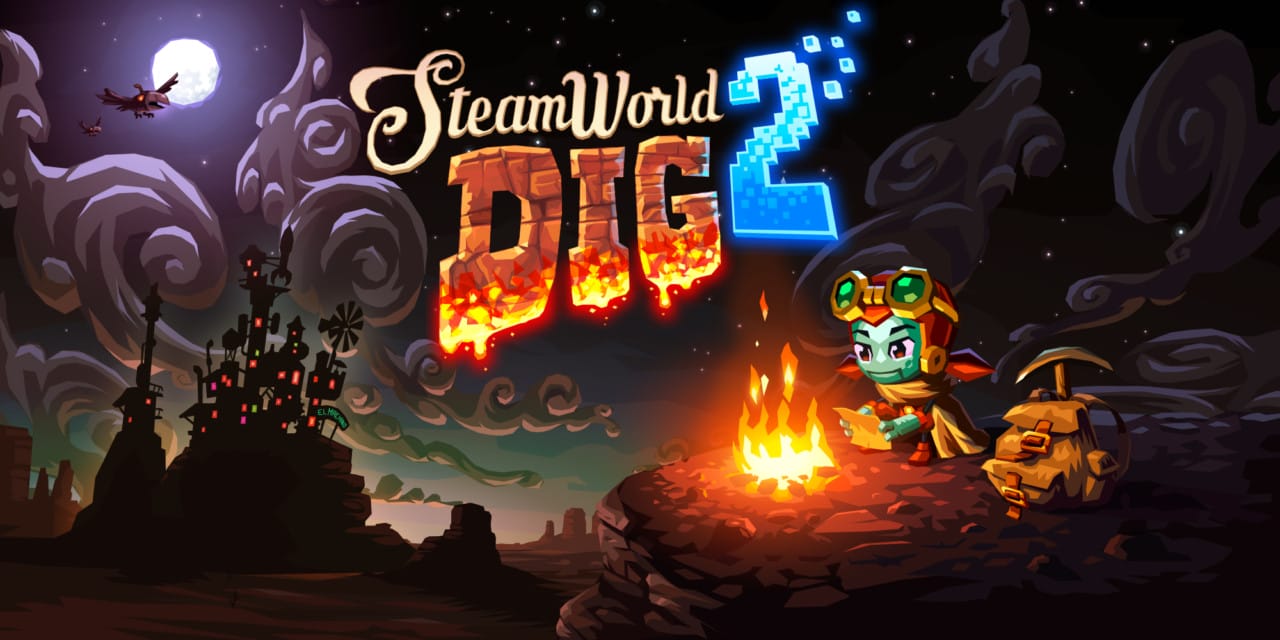 SteamWorld Dig 2 anunciado para Nintendo Switch