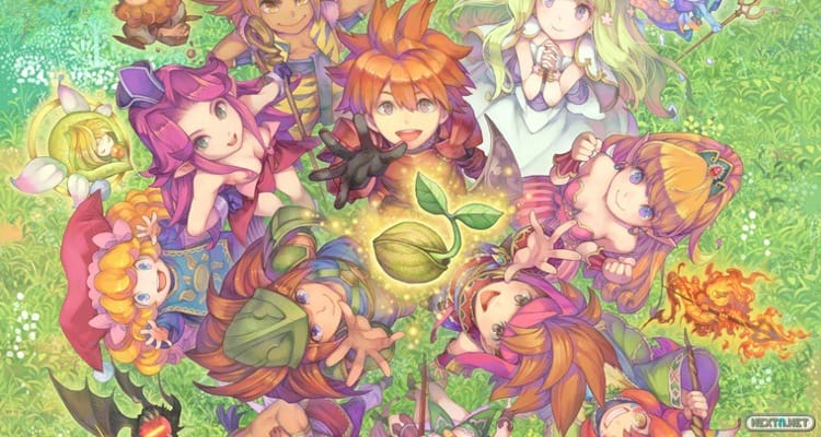 Seiken Densetsu Collection, Secret of Mana, llega a Nintendo Switch