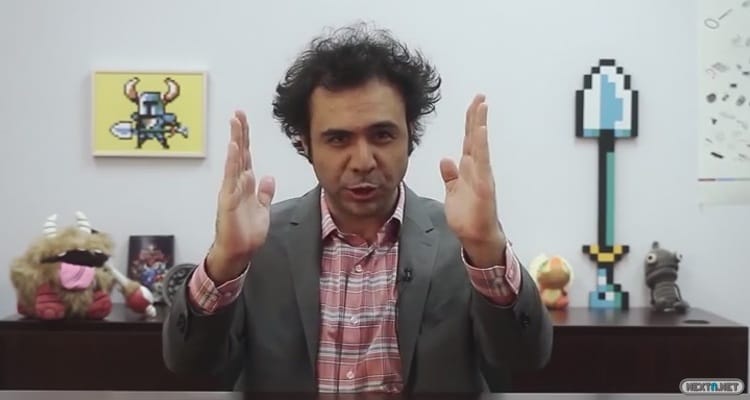 Entrevista - Sean Velasco, de Yacht Club: Shovel Knight y futuro en Switch