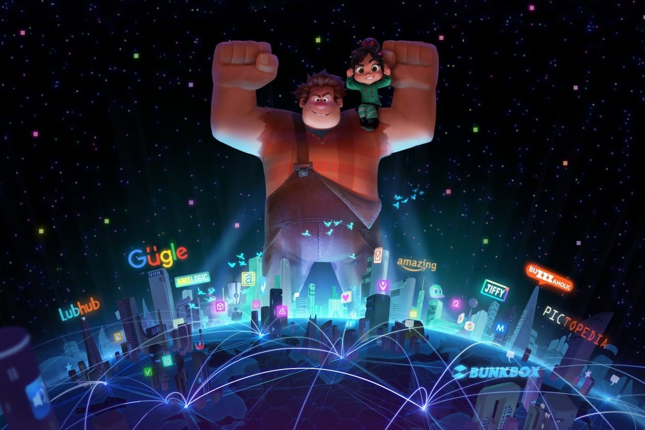 La película Rompe Ralph 2 ya tiene fecha de estreno y título oficial