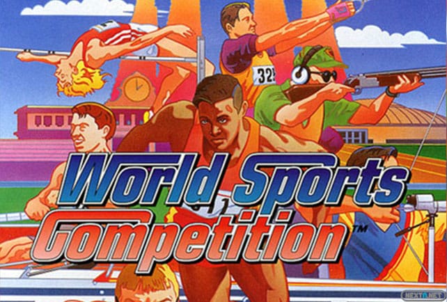 World Sports Competition da el salto a la consola virtual de Wii U