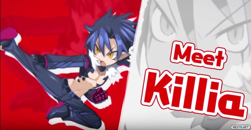 Killia y Seraphina protagonizan el nuevo tráiler de Disgaea 5 Complete