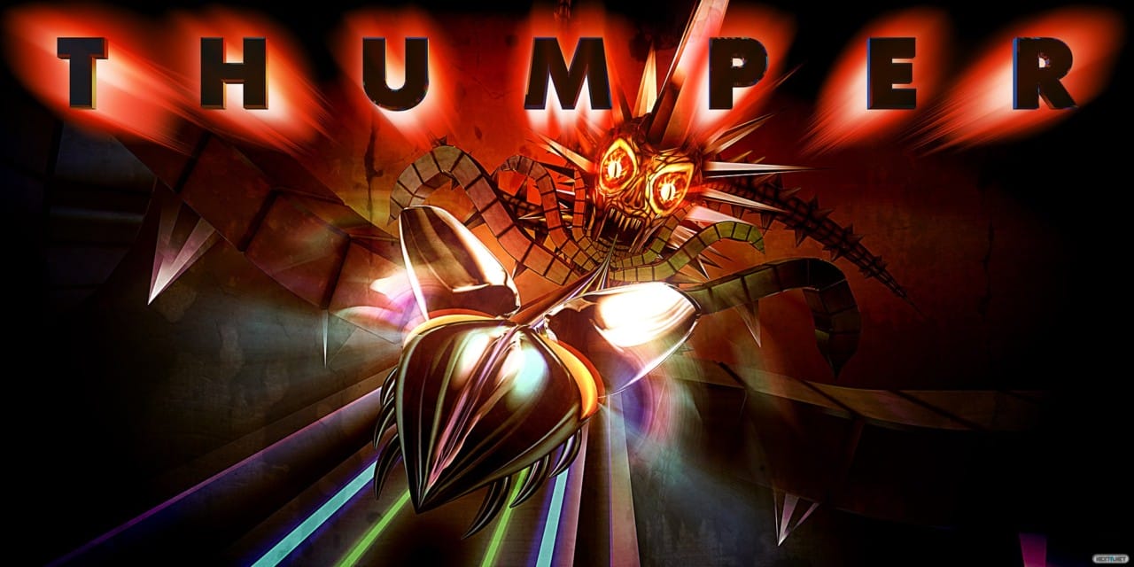 Drool habla sobre Thumper, conversión a Switch, y comparativa con PS4