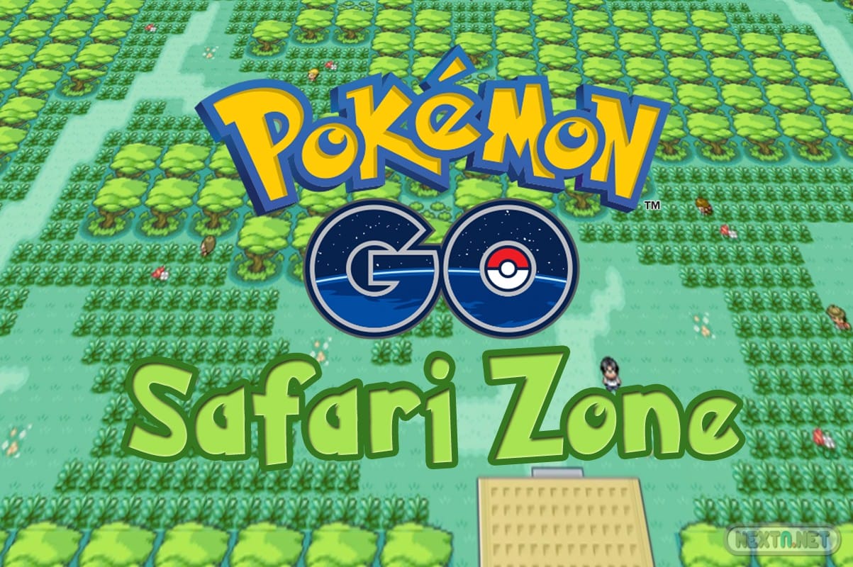 Pokémon GO Safari Zone llega a Europa este verano
