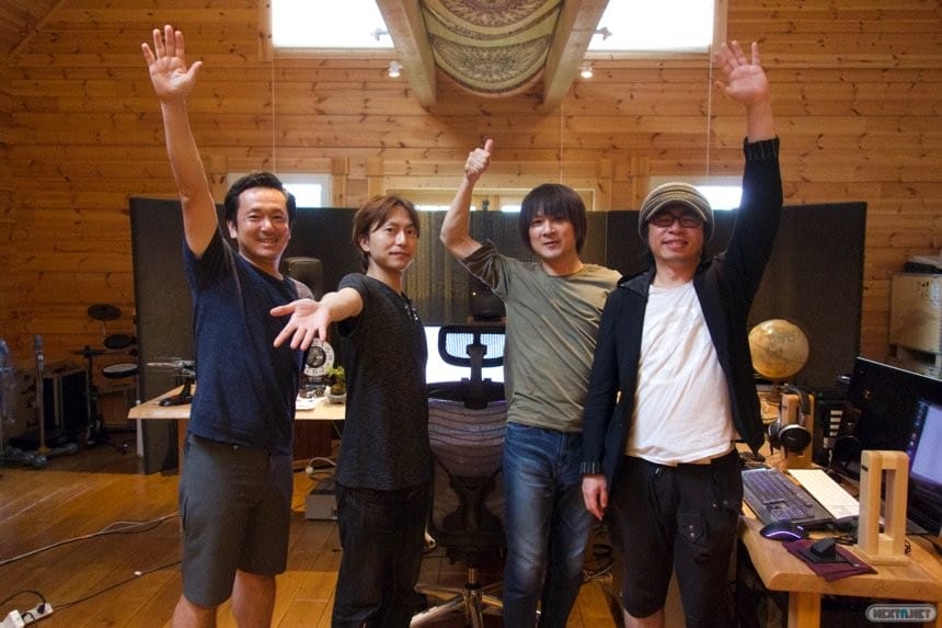 Yasunori Mitsuda actuará en MOSMA, ¡por primera vez en occidente!