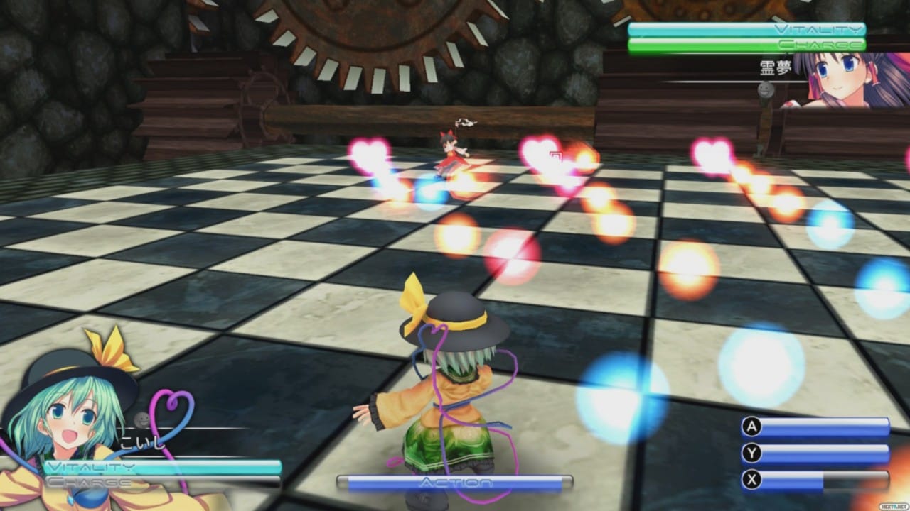 En el futuro llegarán más juegos de Touhou Project a Nintendo Switch