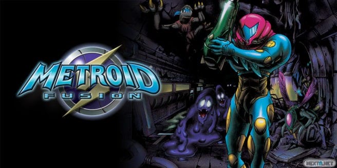 Relanzan en HD el impresionante spot de Metroid Fusion (2002)