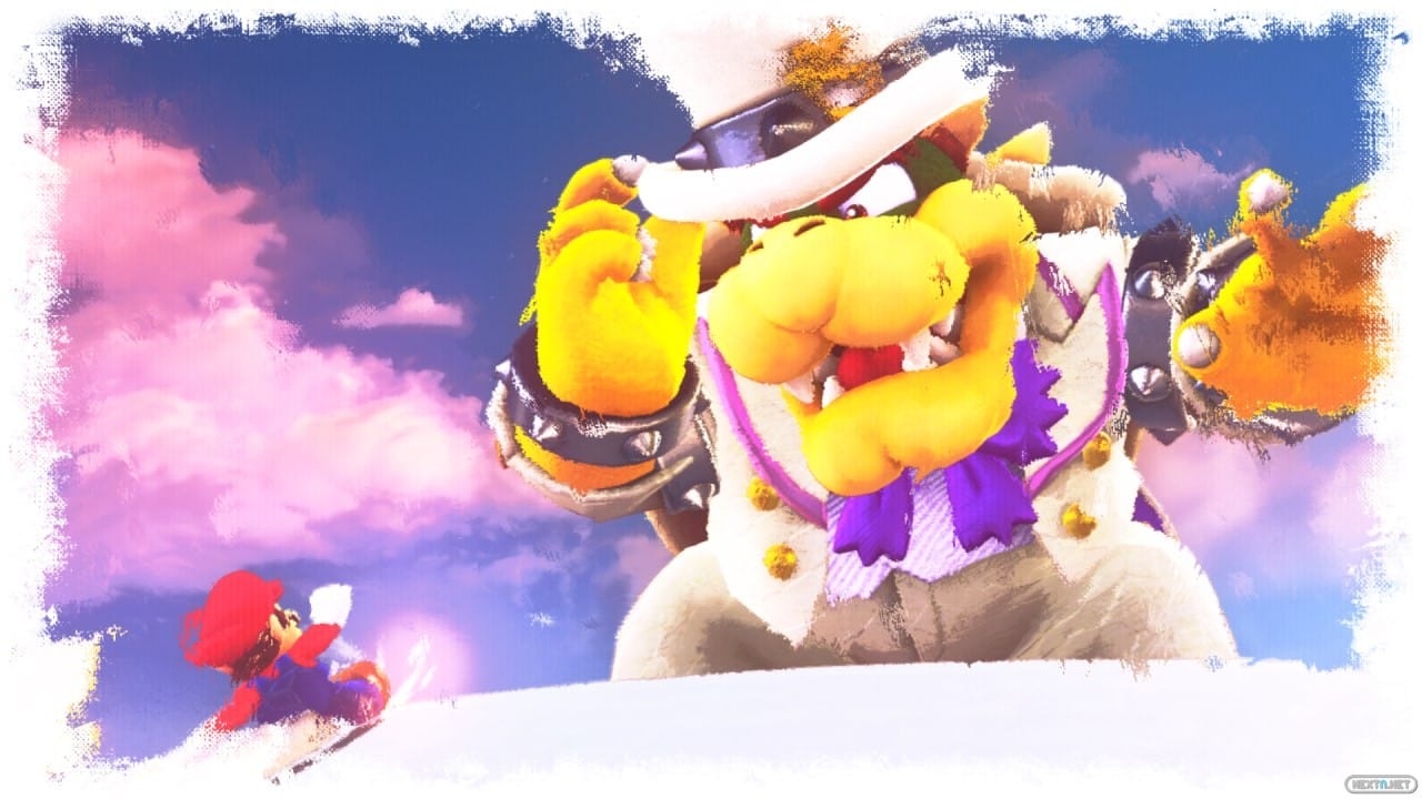 Super Mario Odyssey estrena tráiler de lanzamiento