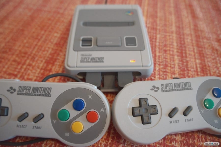 SNES Mini consigue vender más de 5 millones de unidades