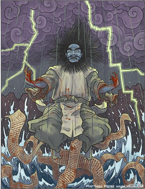 Yokai - Historia y Leyendas. ¿Qué son? ¿De donde vienen?