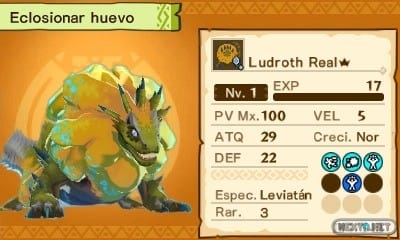 ¿Quieres un código Monster Hunter Stories para dos Monsties especiales?