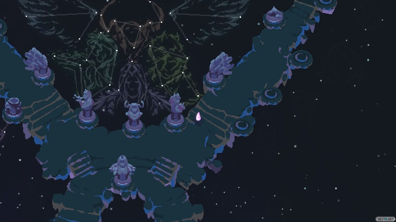 Moon Hunters (Análisis): un RPG para compartir con amigos llega a Switch