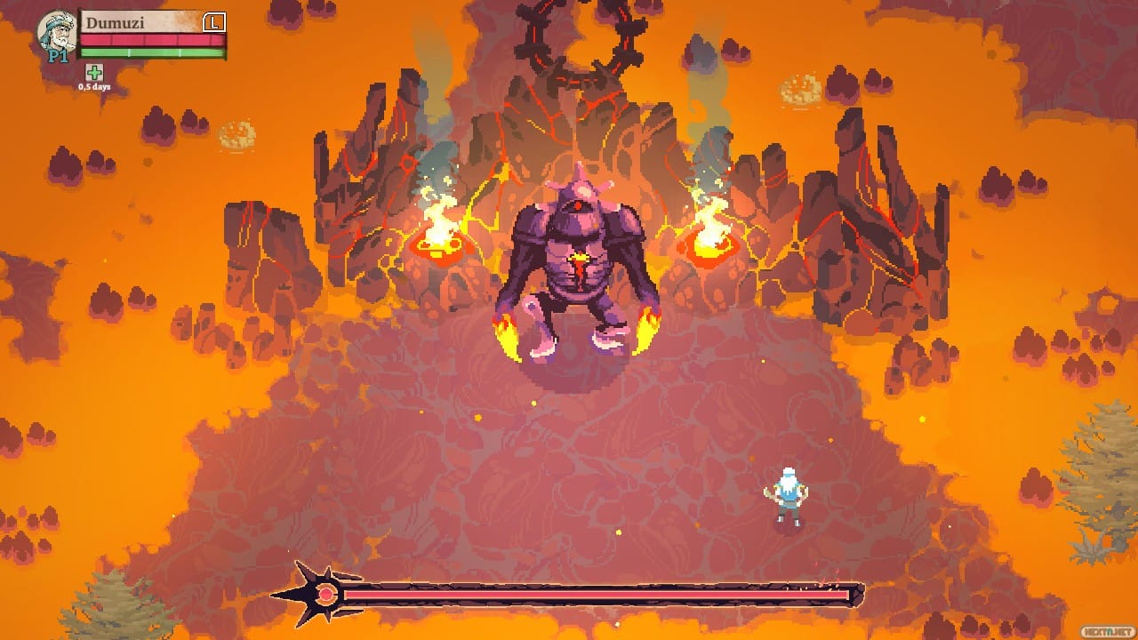 Moon Hunters (Análisis): un RPG para compartir con amigos llega a Switch