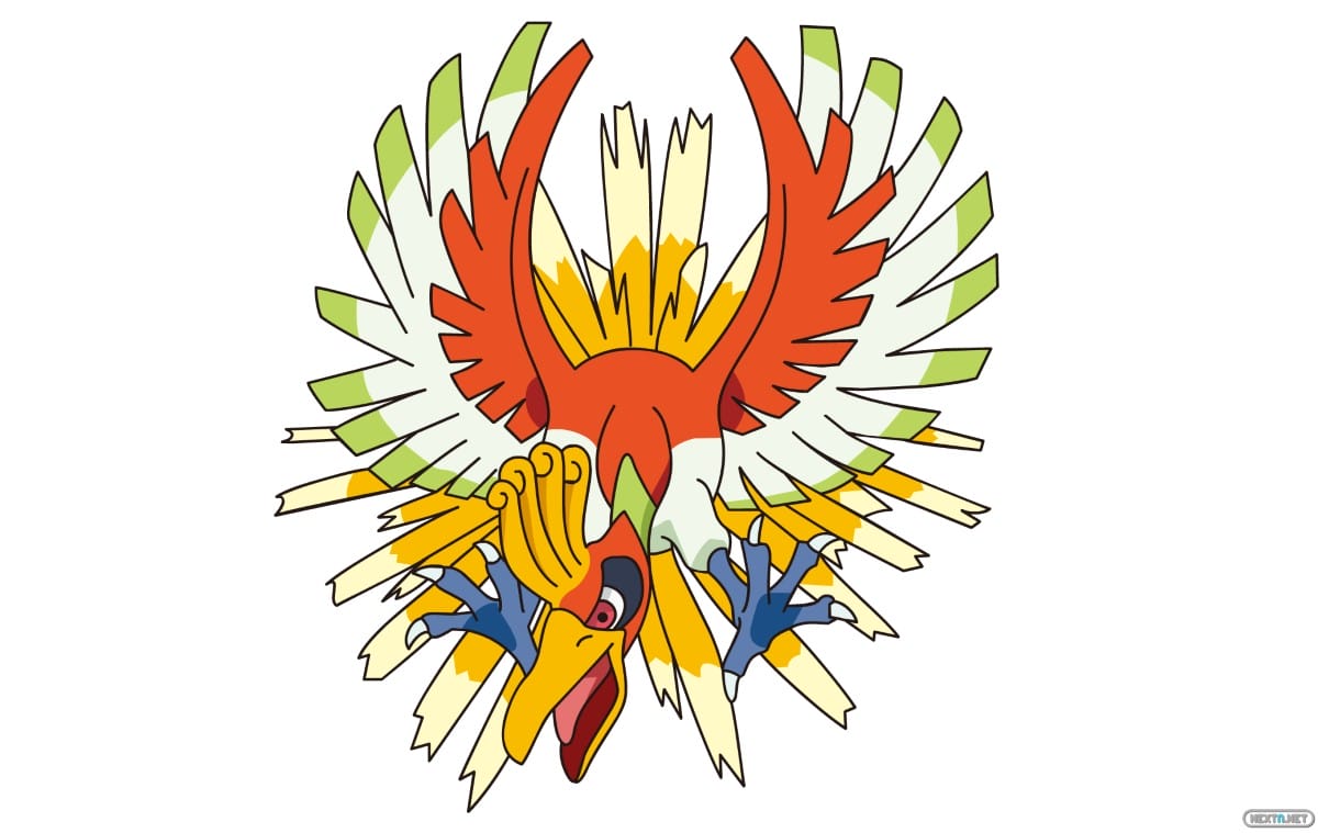 Ho-oh anunciado para Pokémon GO ¡Llega legendario de Pokémon Oro!