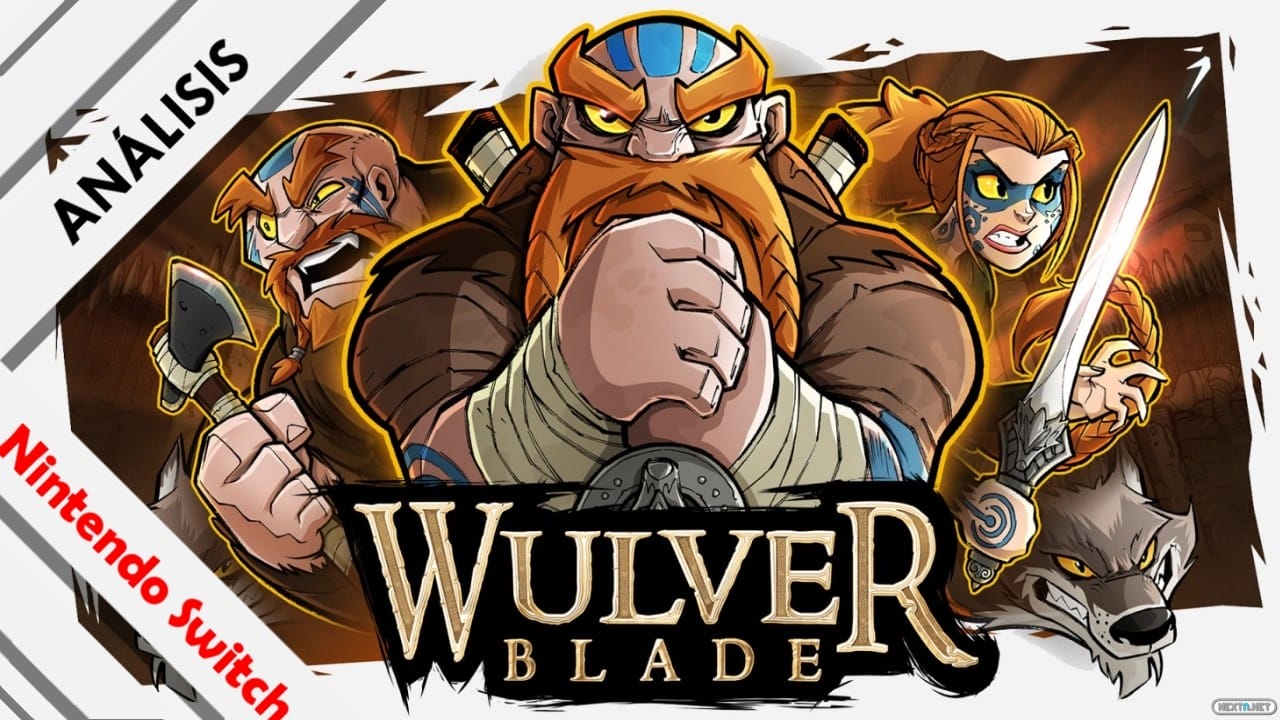 Análisis - Wulverblade (Nintendo Switch). ¡Están locos estos romanos!
