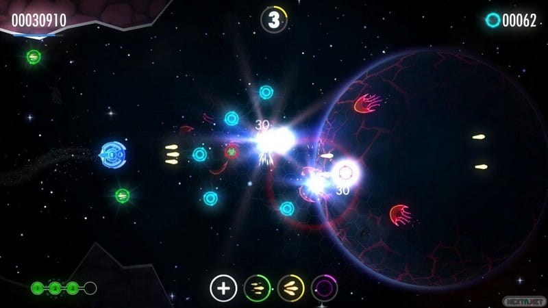 Análisis - Star Ghost (Nintendo Switch). Estos marcianitos nos suenan