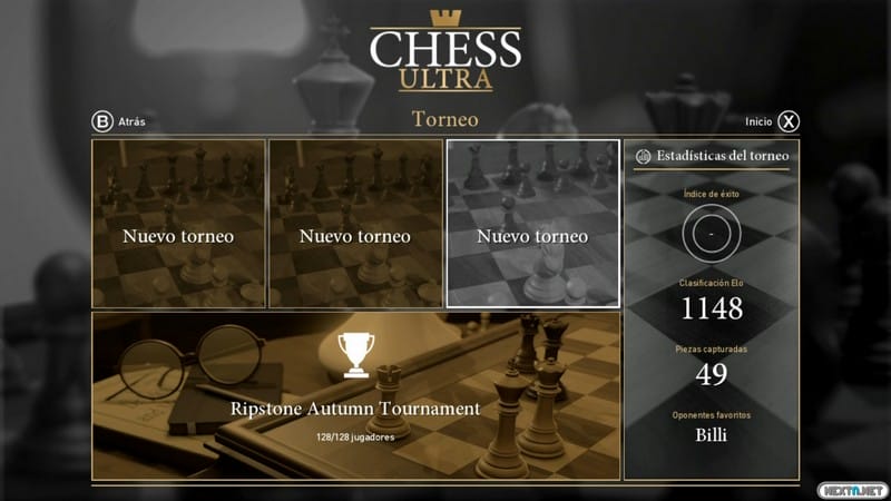 Análisis - Chess Ultra. Juega al ajedrez donde quieras