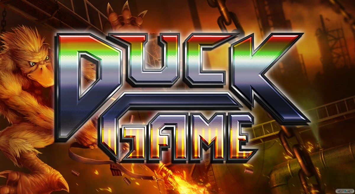 Duck Game confirma su desarrollo para Nintendo Switch
