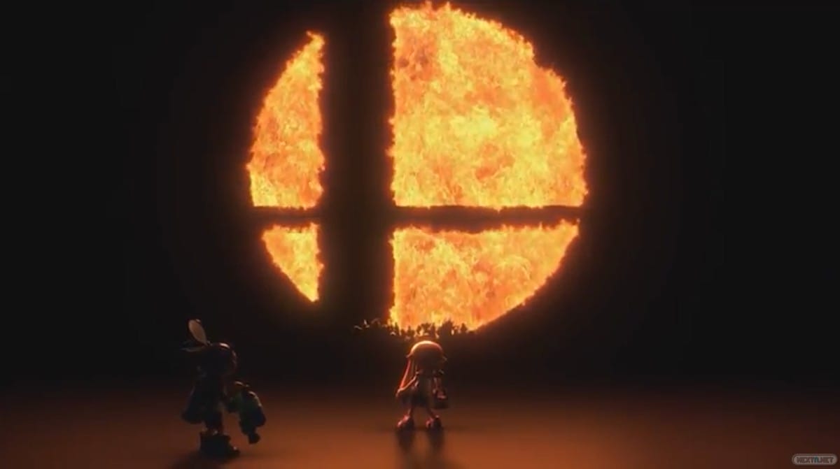 Super Smash Bros llega a Nintendo Switch con los Inkling de Splatoon