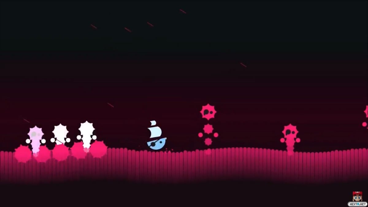 Just Shapes & Beats se vuelve más difícil con su Hardcore Edition