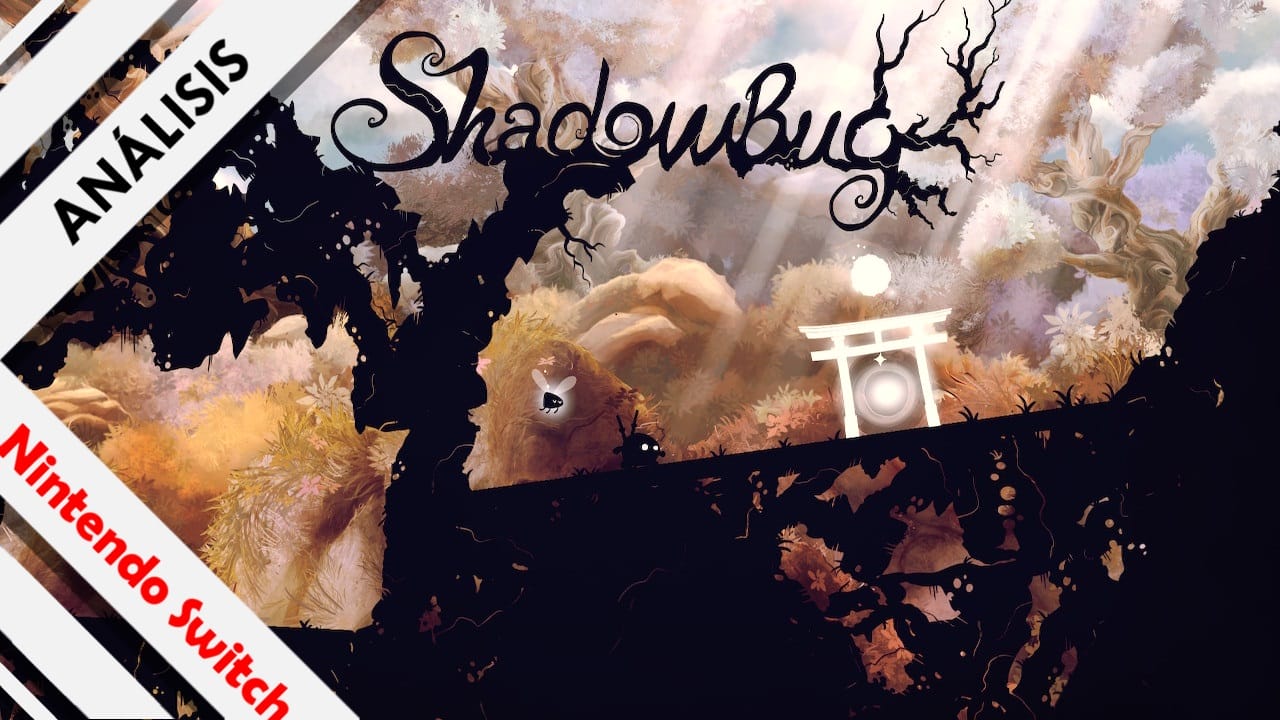 Análisis - Shadow Bug (Nintendo Switch). Un bicho muy ninja