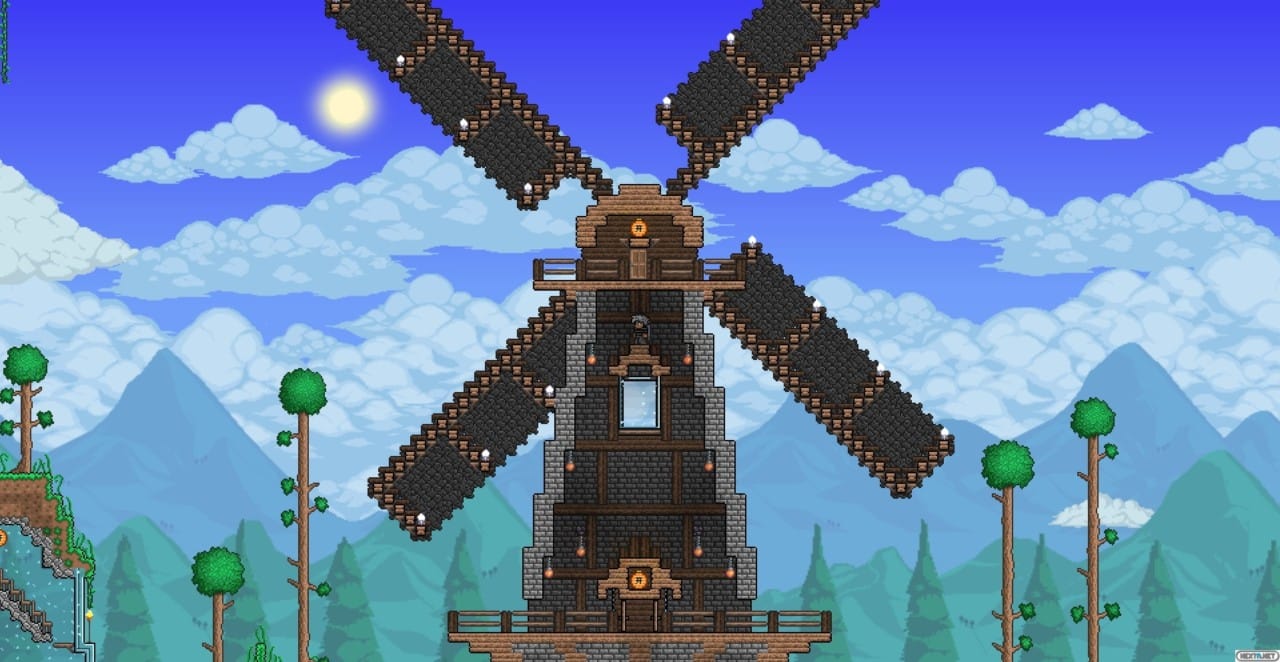 Terraria puede ser lanzado en formato físico a lo largo de 2018