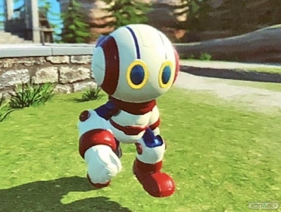 La Gran N presenta su middleware NintendoWare Bezel Engine