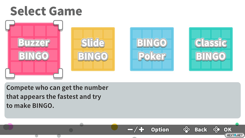 Análisis - Bingo for Nintendo Switch (Switch) Bingo a jugar un rato