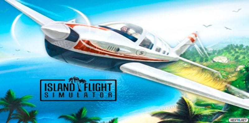 Análisis - Island Flight Simulator (Nintendo Switch)