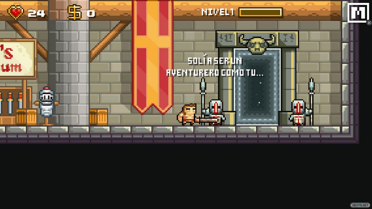 Análisis - Devious Dungeon (Nintendo Switch). Matadragones descafeinado