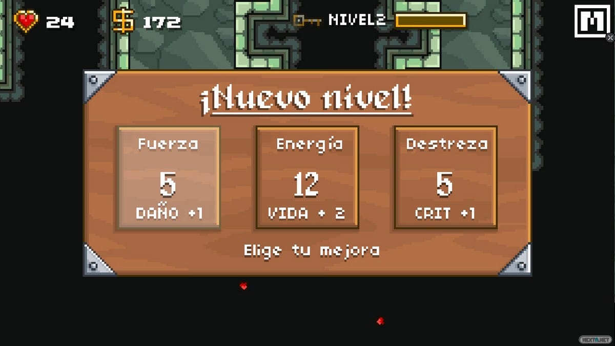 Análisis - Devious Dungeon (Nintendo Switch). Matadragones descafeinado