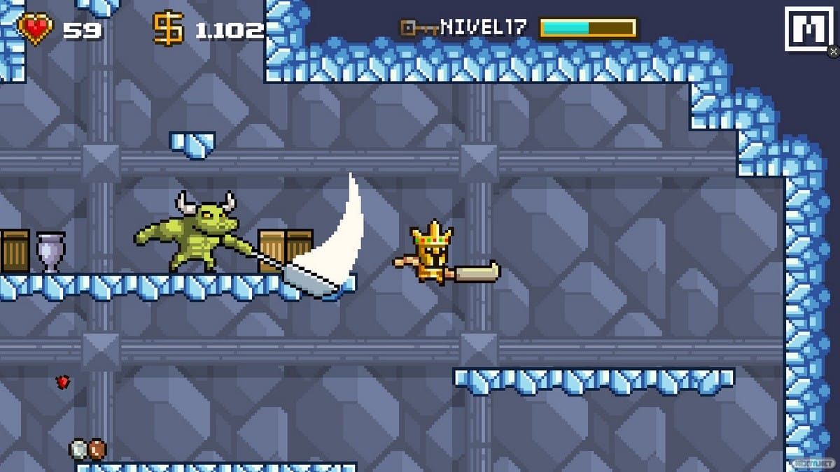 Análisis - Devious Dungeon (Nintendo Switch). Matadragones descafeinado