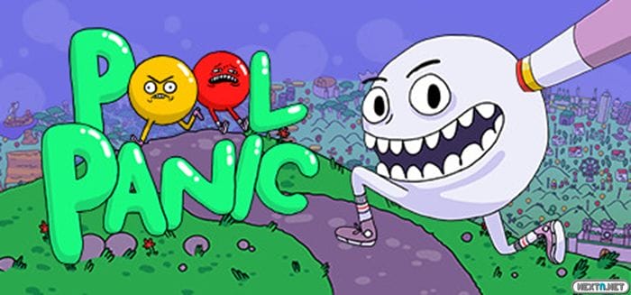 Pool Panic apunta para venir rodando a la eShop de Nintendo Switch
