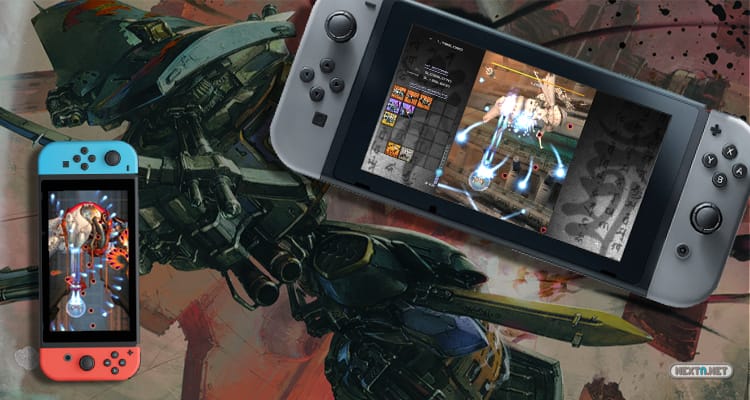 Ikaruga saldrá en formato físico en Nintendo Switch y PlayStation 4