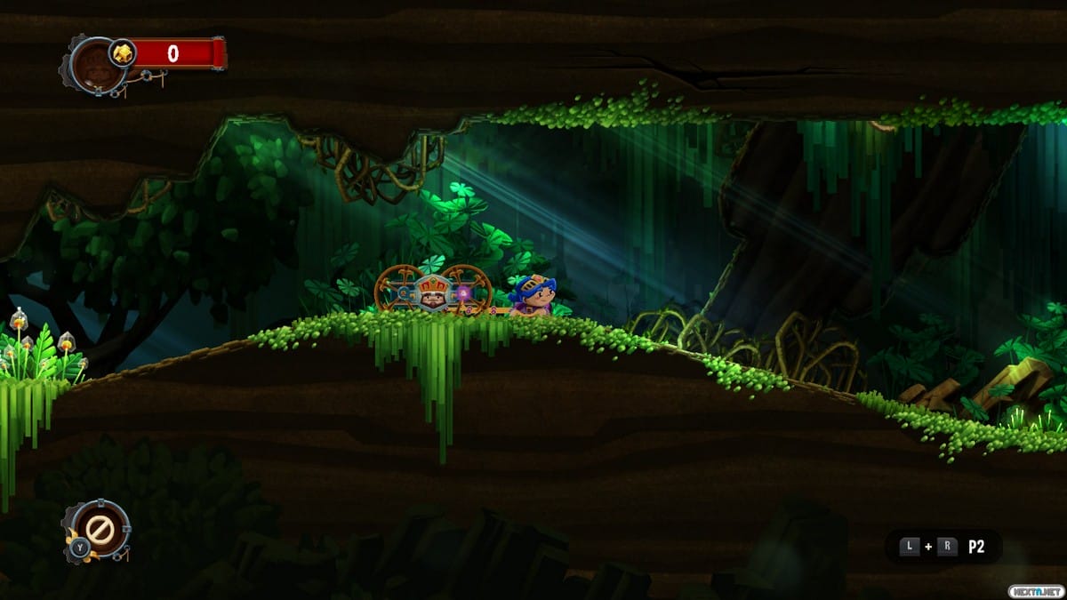 Análisis – Super Chariot (Nintendo Swich). Un plataformas sobre ruedas