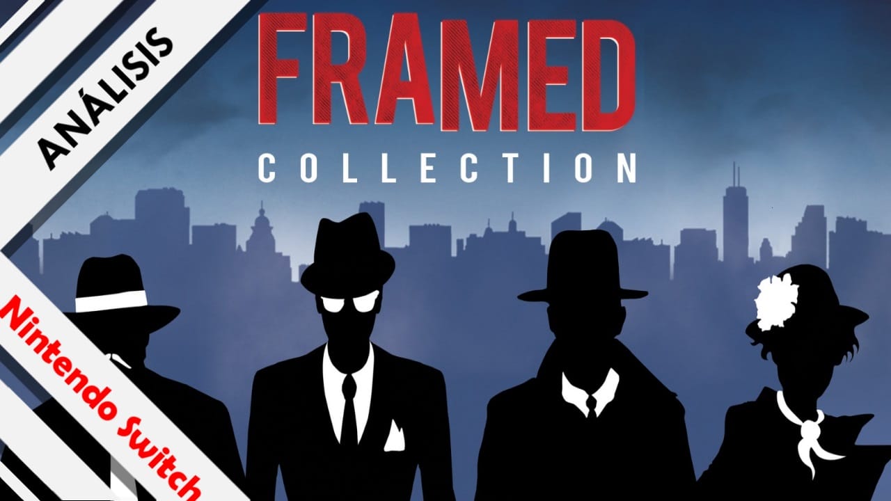 Análisis - FRAMED Collection (Nintendo Switch). Un cómic muy llamativo