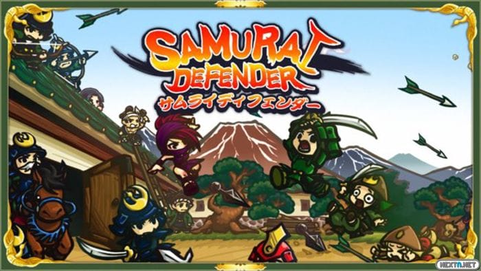 Tráiler y fecha de lanzamiento de Samurai Defender en Nintendo Switch