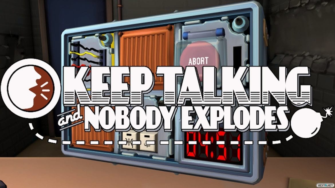 El explosivo Keep Talking and Nobody Explodes llega a Nintendo Switch