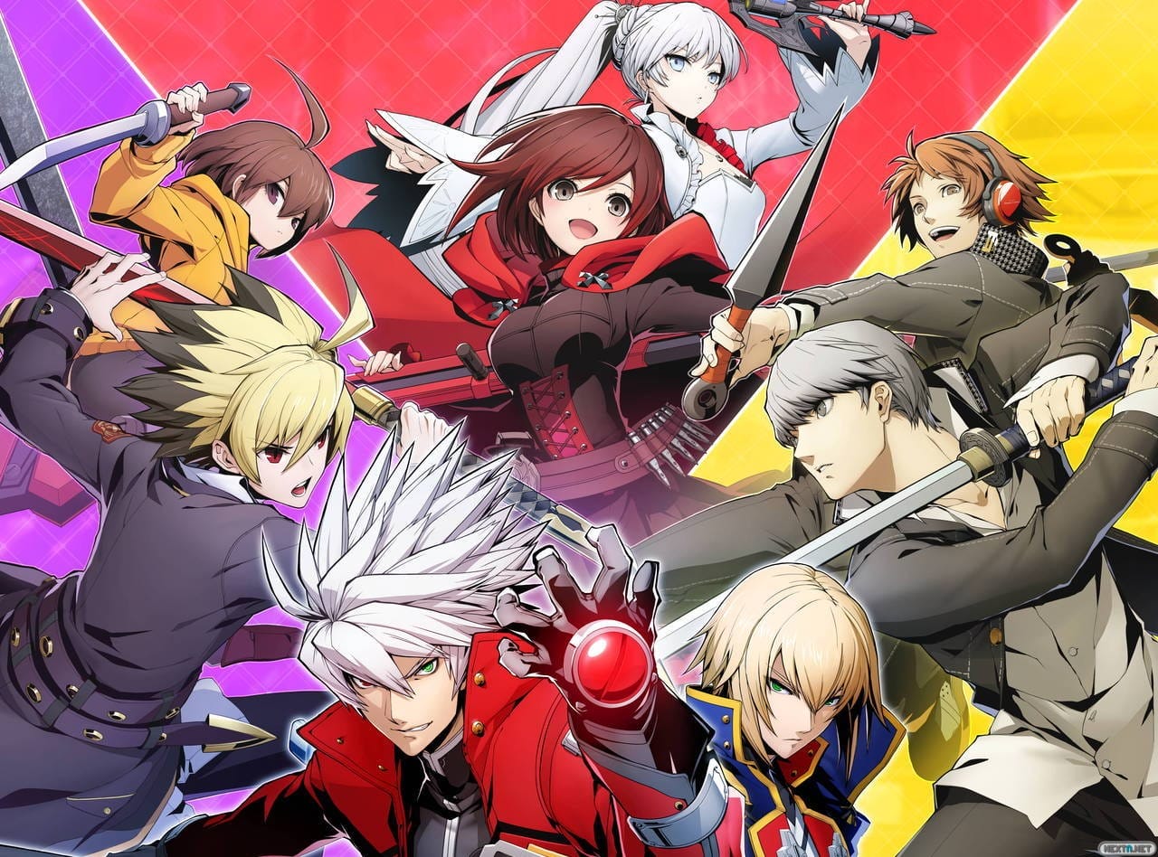 BlazBlue Cross Tag Battle anuncia novedades y nuevos personajes