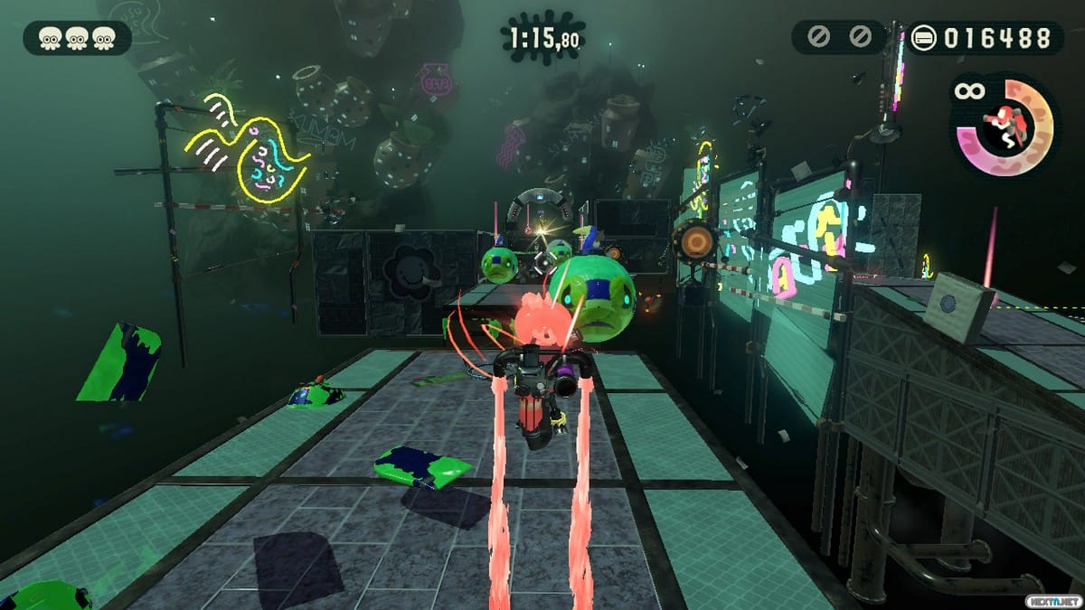 Análisis - Splatoon 2: Octo Expansion. Una expansión INKprescindible