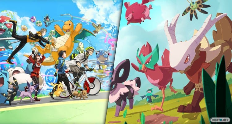 Las diferencias entre Temtem y Pokémon, explicadas por Crema Games