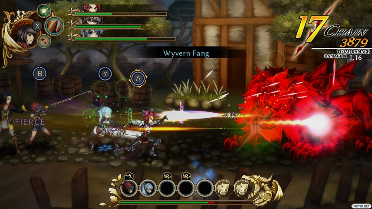 Análisis - Fallen Legion: Rise to Glory (Nintendo Switch). Dos caminos ...