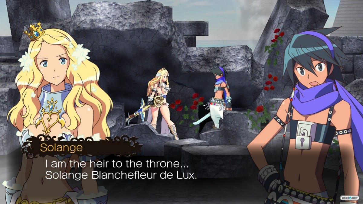 Análisis – Code of Princess EX (Nintendo Switch). Mamporros de la vieja ...