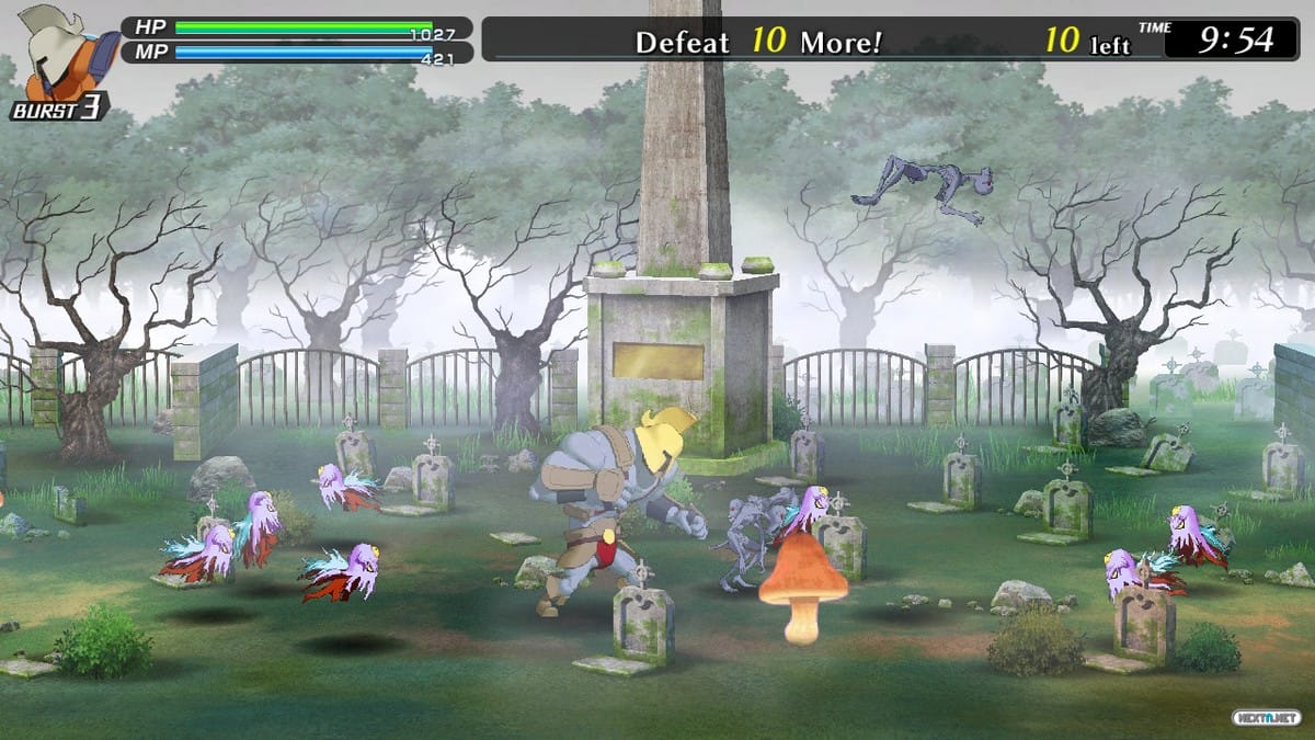 Análisis – Code of Princess EX (Nintendo Switch). Mamporros de la vieja ...