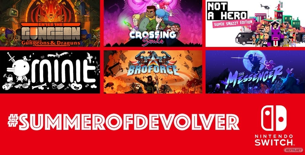 Devolver Digital tiene tres títulos que anunciar antes de la PAX