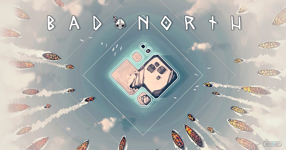 Tráiler de Bad North en Nintendo Switch. ¡Defiende tu isla de los ...