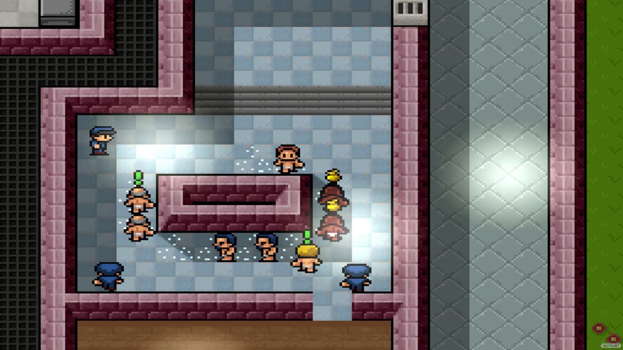 The Escapists: Complete Edition desembarca en Nintendo Switch. The Escapists: Complete Edition desembarca en Nintendo Switch.