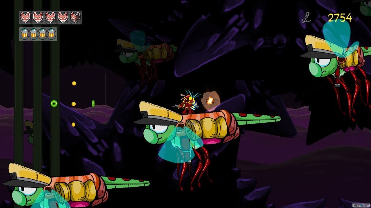 Análisis - Nefarious (Nintendo Switch). Conviértete en villano