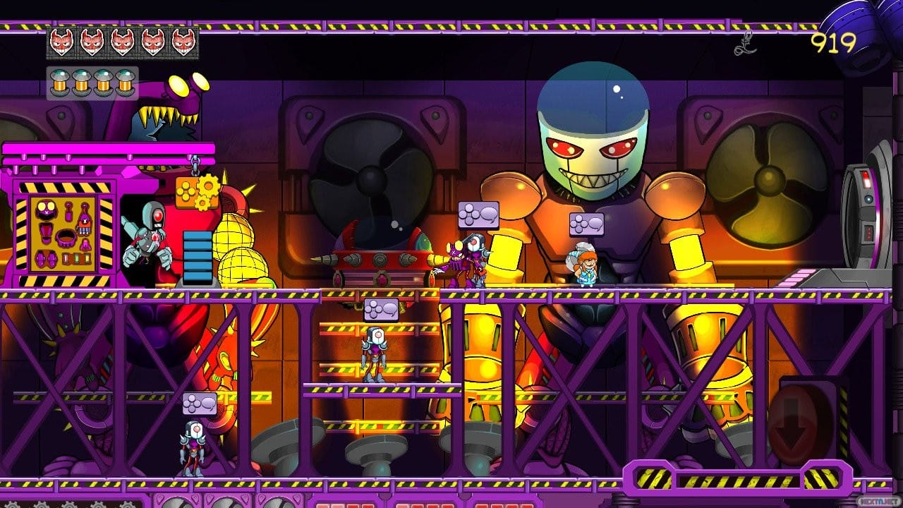 Análisis - Nefarious (Nintendo Switch). Conviértete en villano